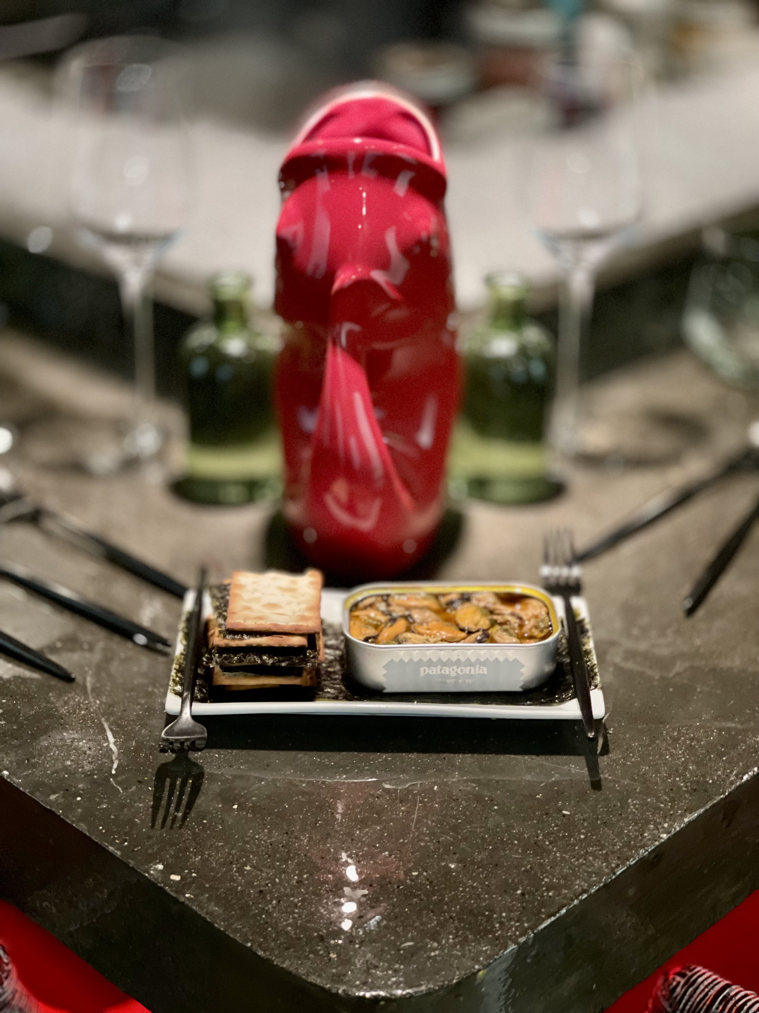 RAW LAB™ — EMPIRE OYSTER