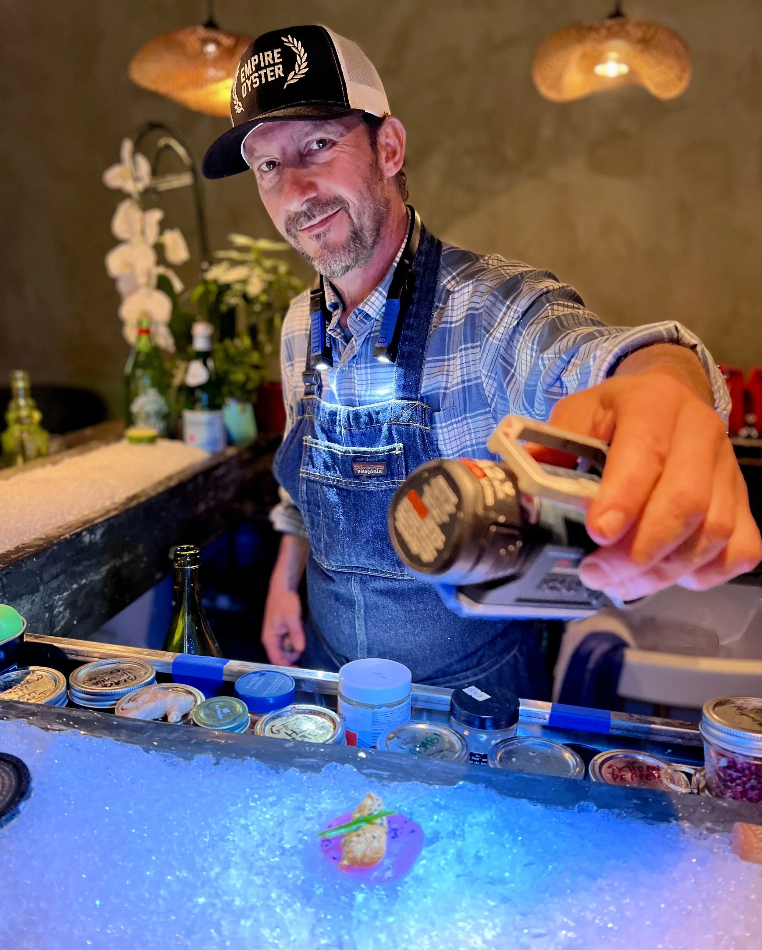 RAW LAB™ MAIN PAGE — EMPIRE OYSTER