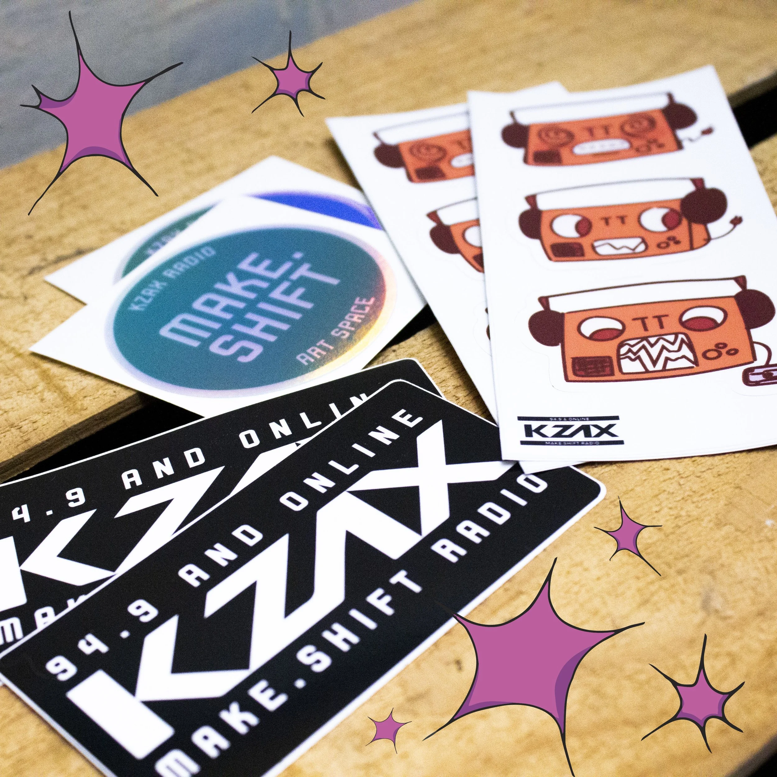 Shop — Make.Shift Art Space