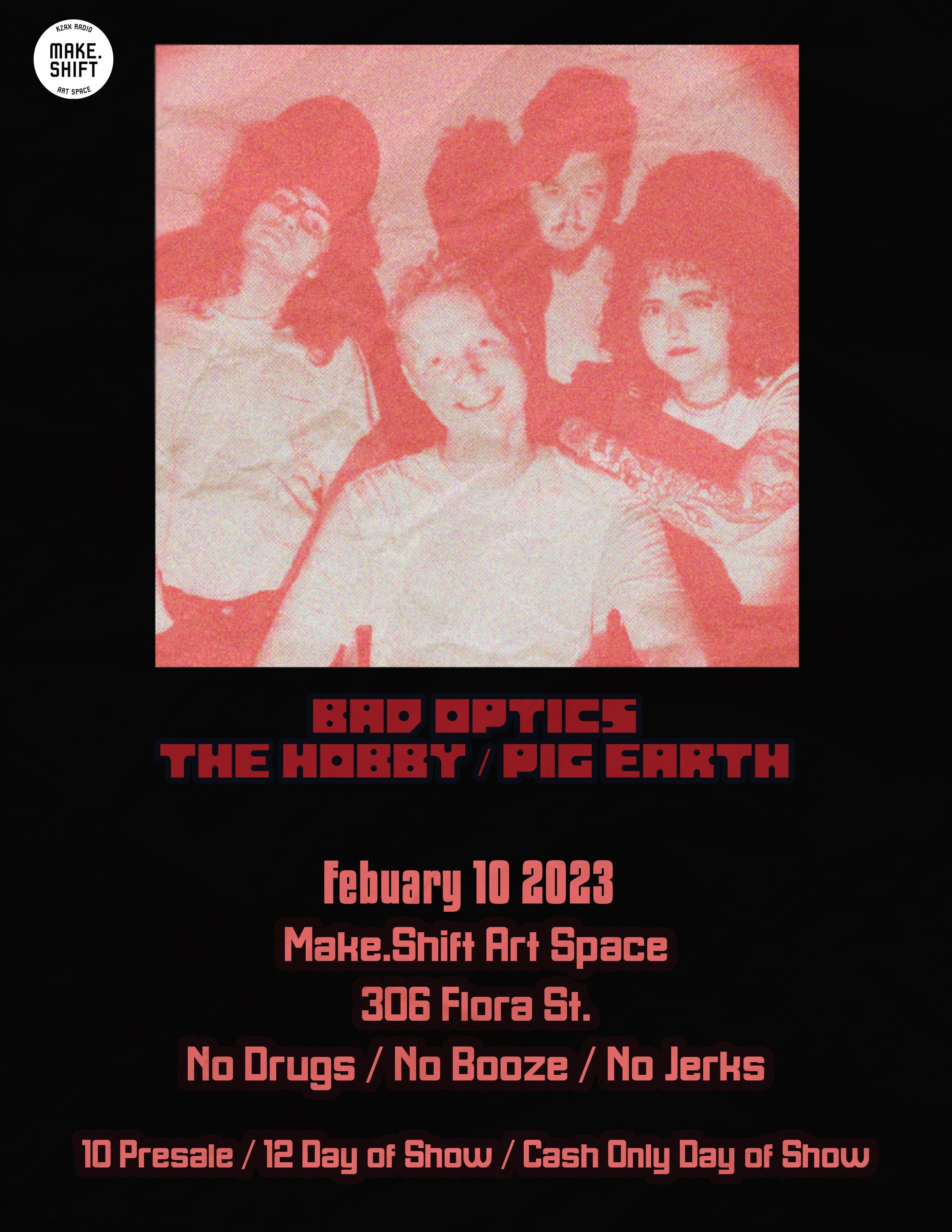 Shop — Make.Shift Art Space