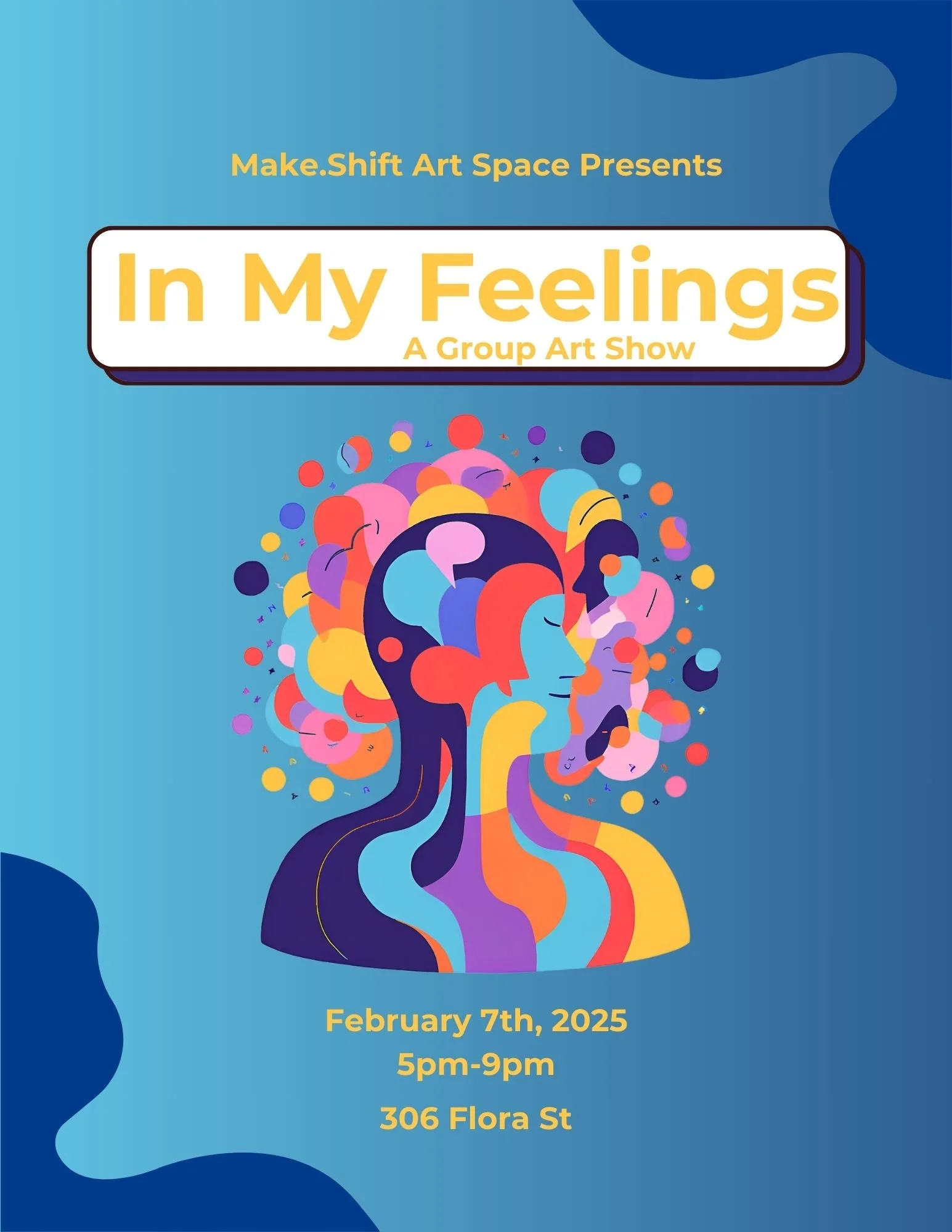 Art Gallery — Make.Shift Art Space