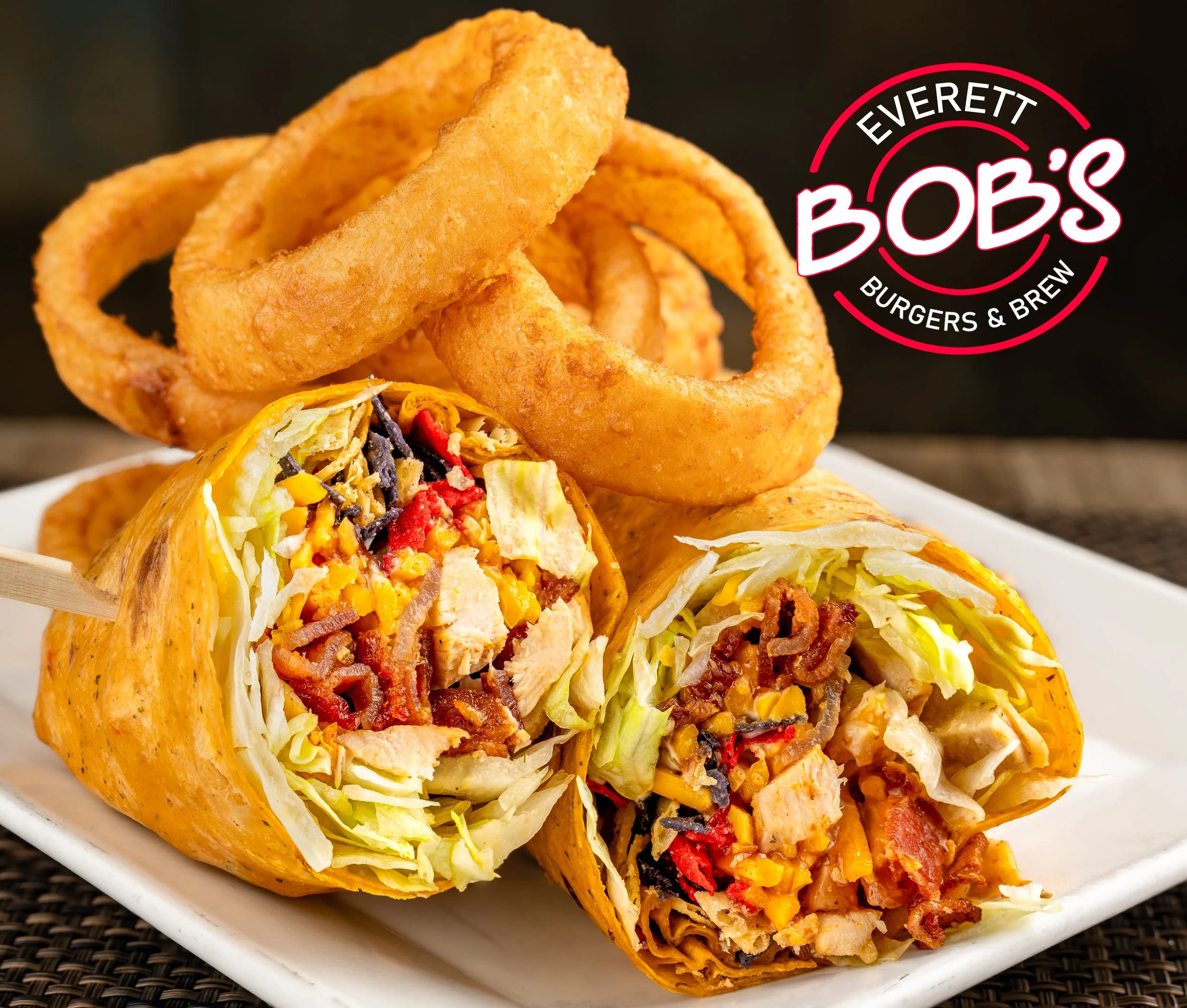Always tasty options and for every appetite! — Bob's Burgers And Brew ...
