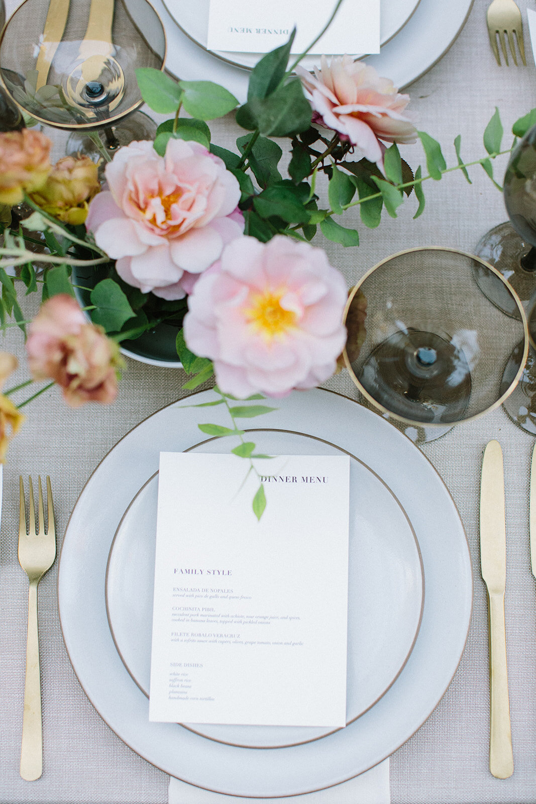 SAM + JOE — Siren Floral Co.