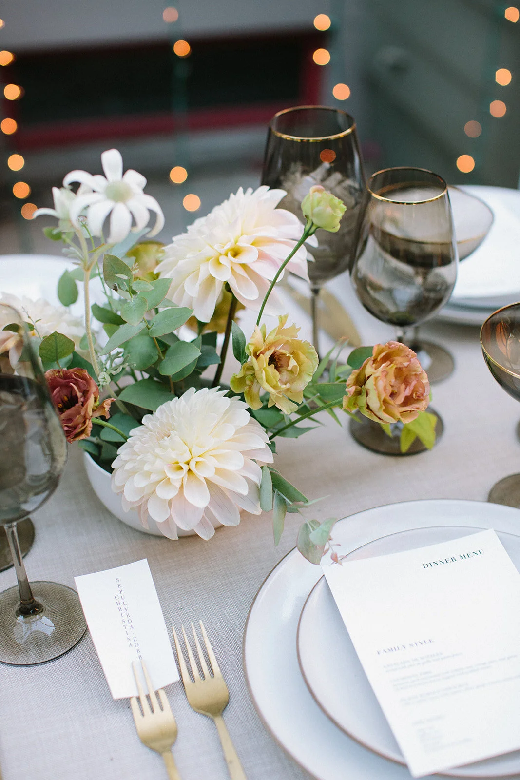 SAM + JOE — Siren Floral Co.