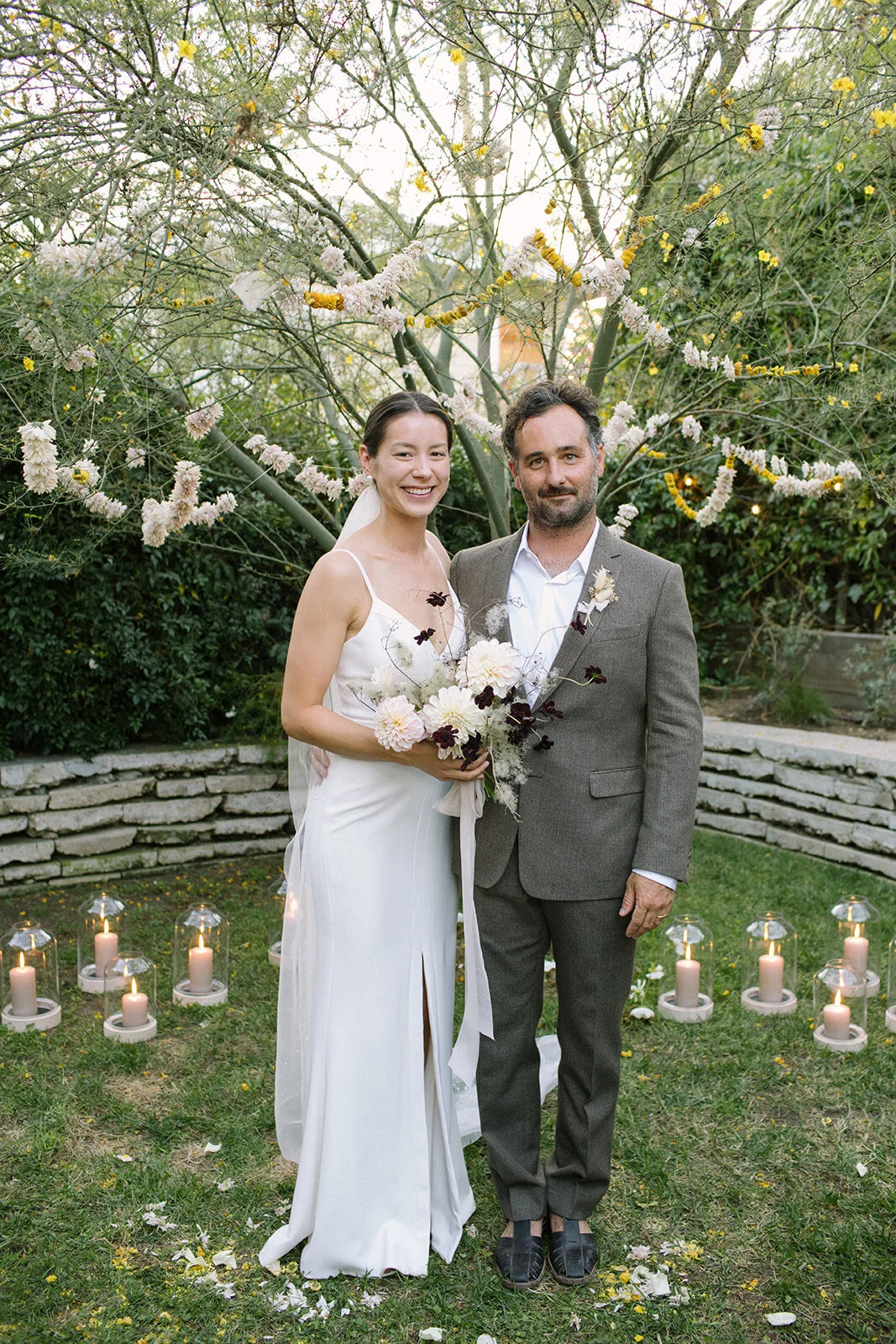 SAM + JOE — Siren Floral Co.
