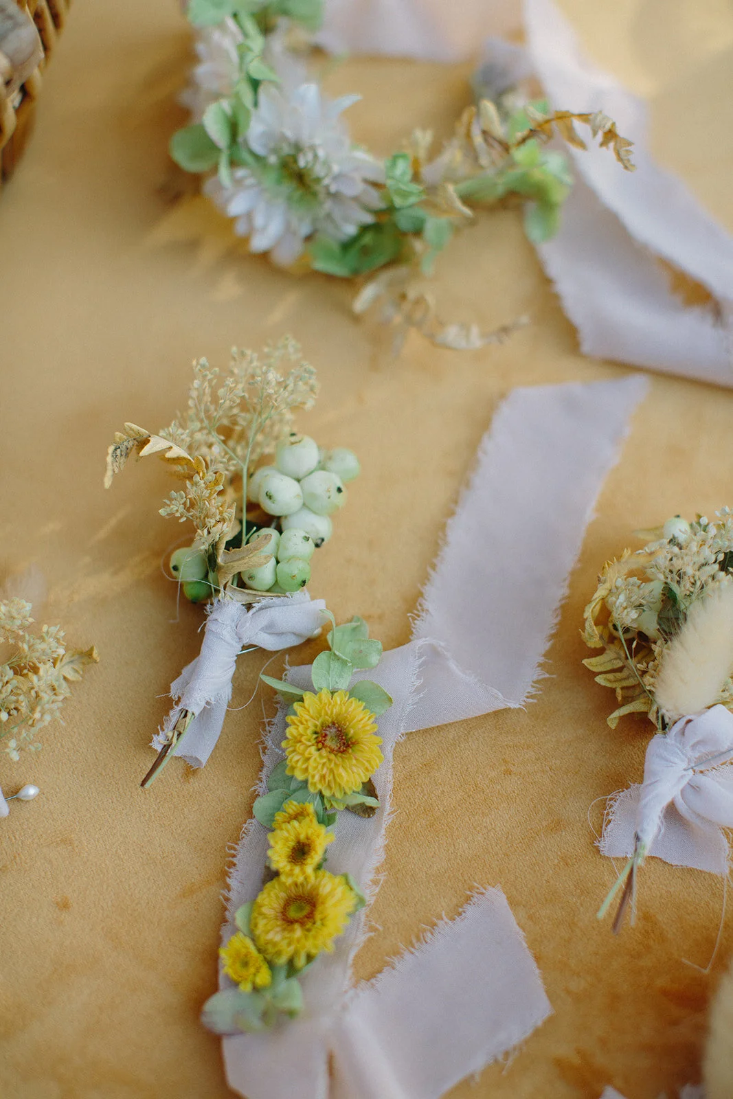 SAM + JOE — Siren Floral Co.