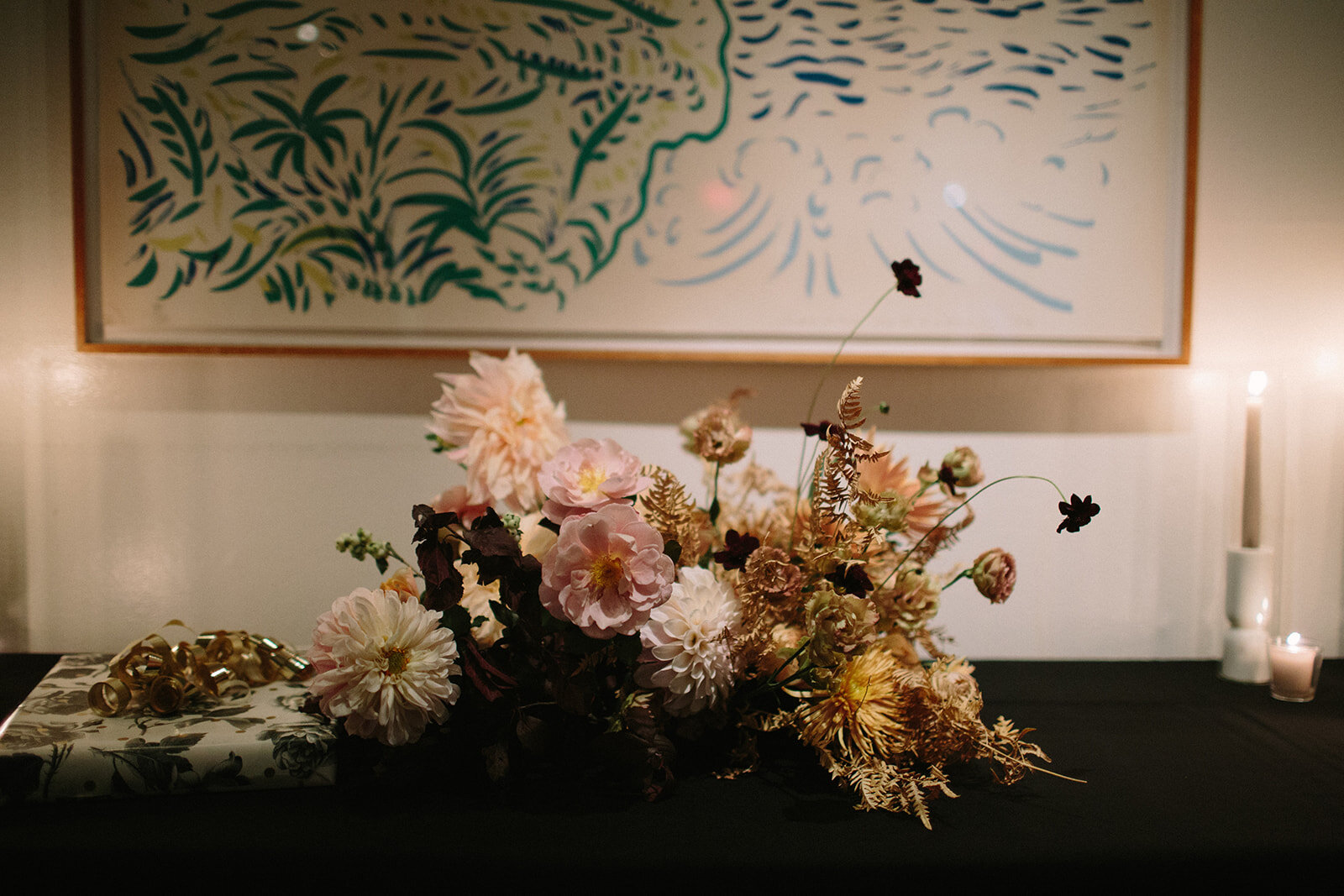 SAM + JOE — Siren Floral Co.