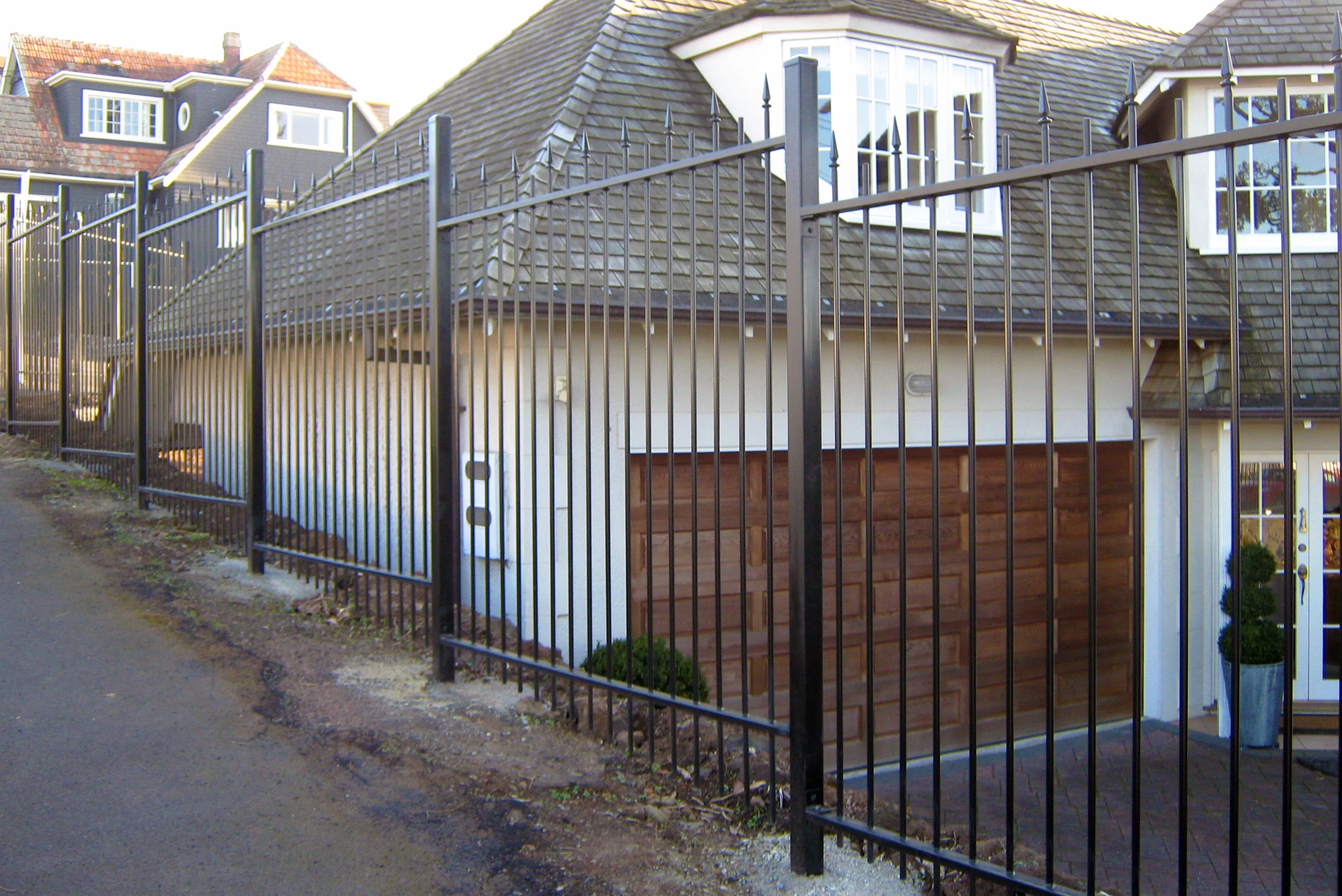 Residential — Classique Landscapers | Fencing & Outdoor Spaces