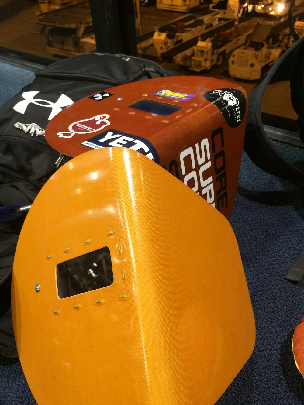 Original Pancake Brand Welding Hoods, LLC - The Original and still the ...