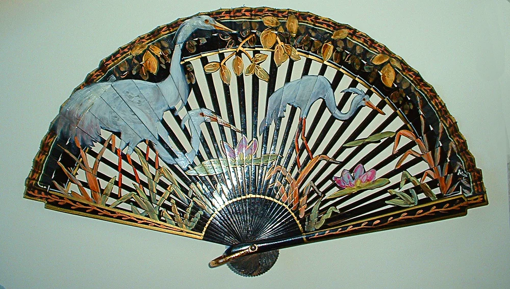 The Hand Fan Museum