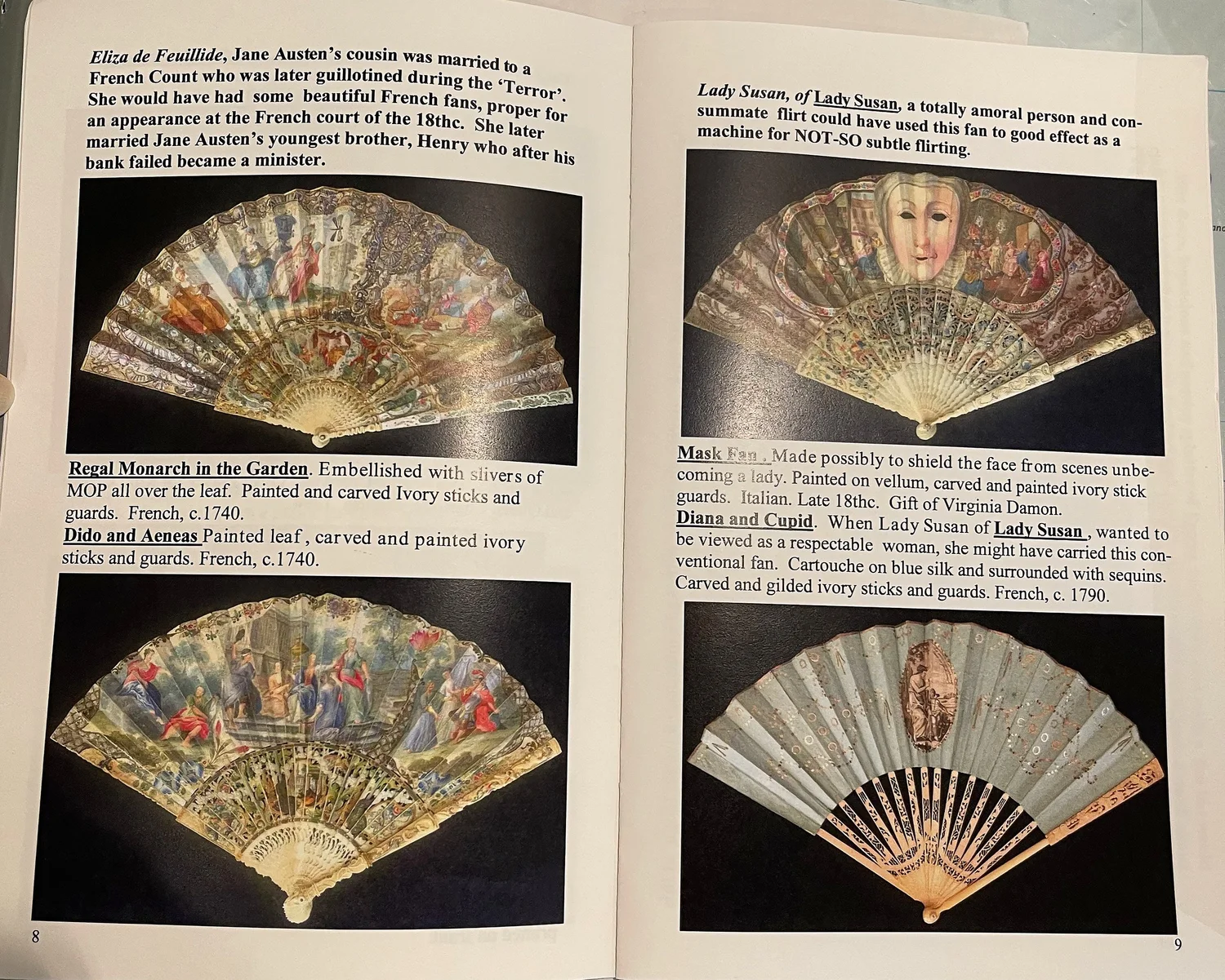 The Hand Fan Museum
