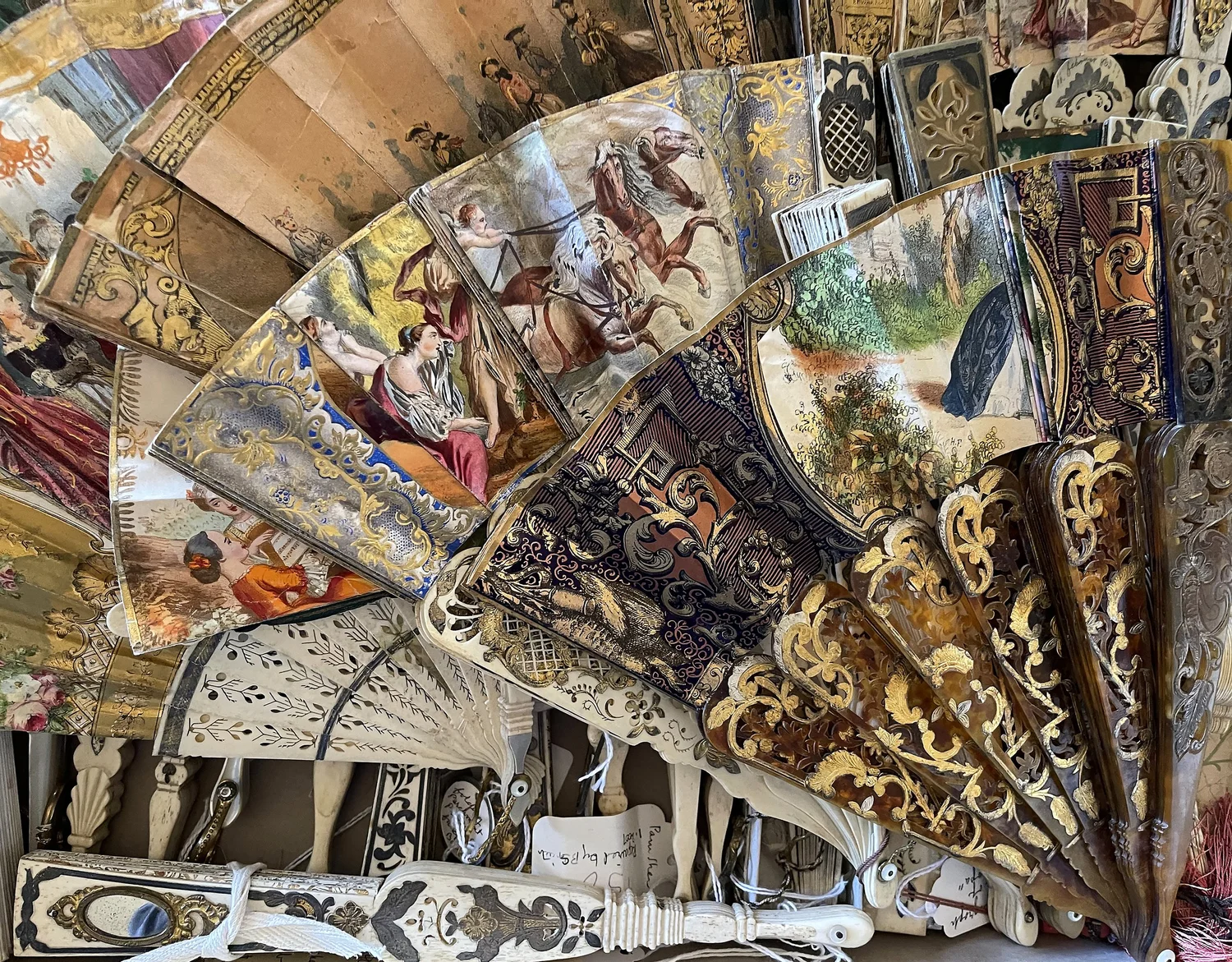 The Hand Fan Museum