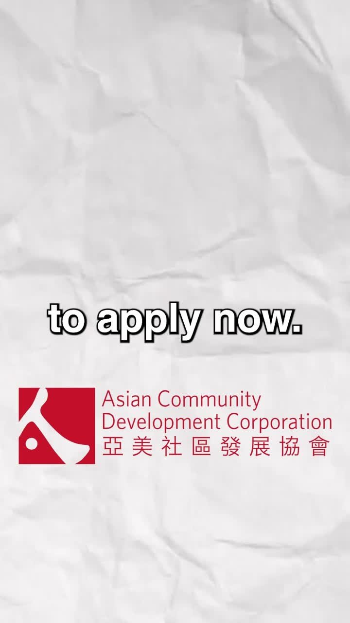 Asian Community Development Corporation