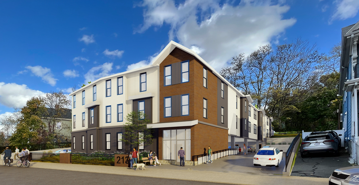 Affordable Housing — Asian Community Development Corporation