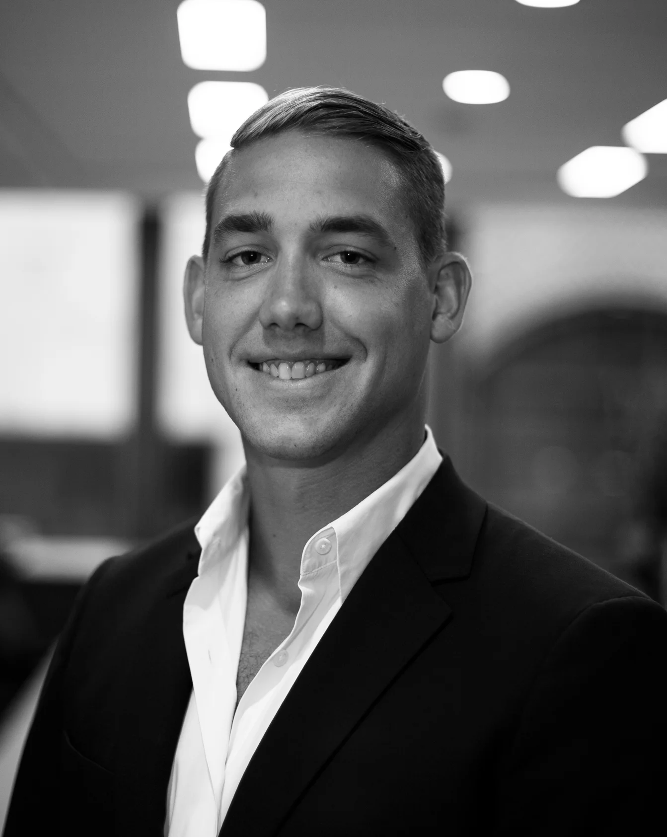 The Team — Knickpoint Ventures