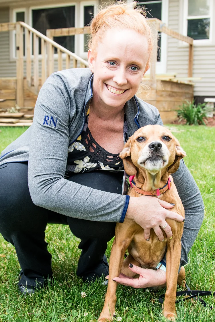 Becky & Fiona — Friends of Noah