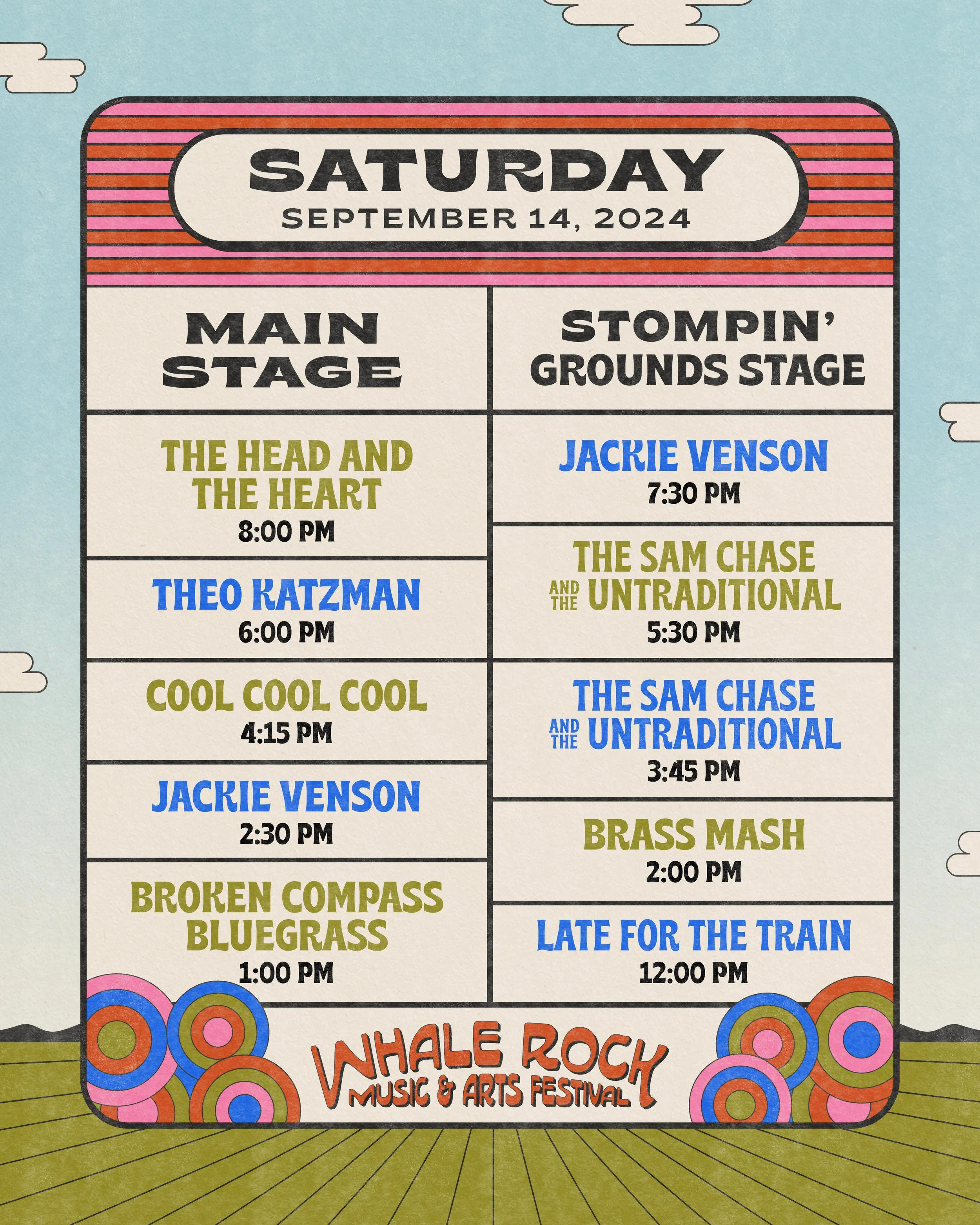 Whale Rock Music Festivalwhale rock music festival