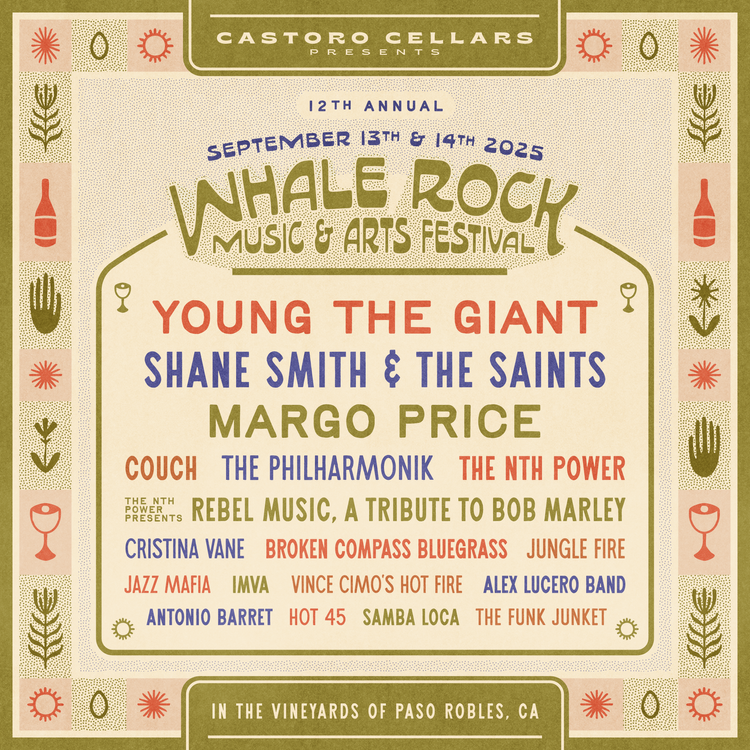 Whale Rock Music Festivalwhale rock music festival