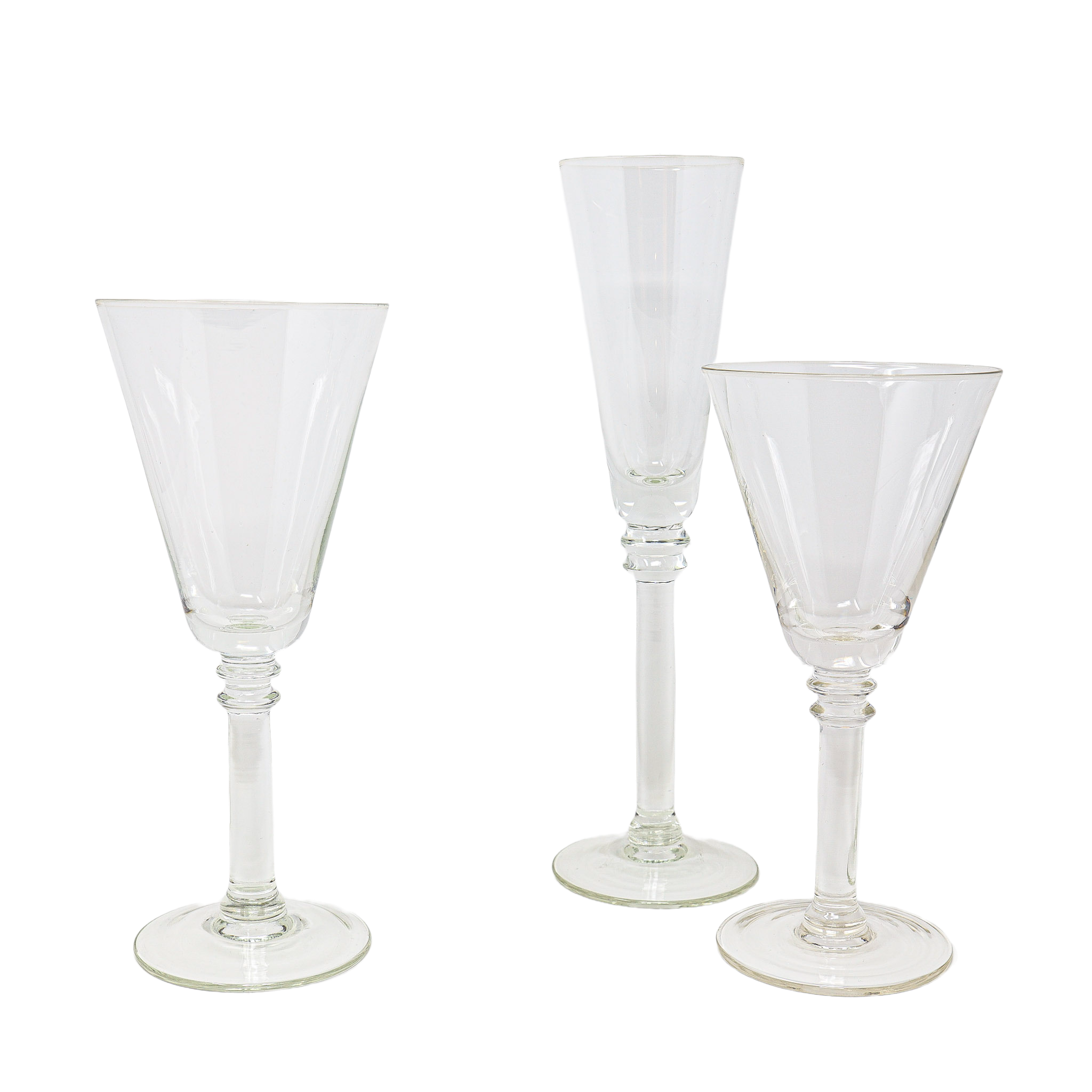 Glassware — The Event Collection