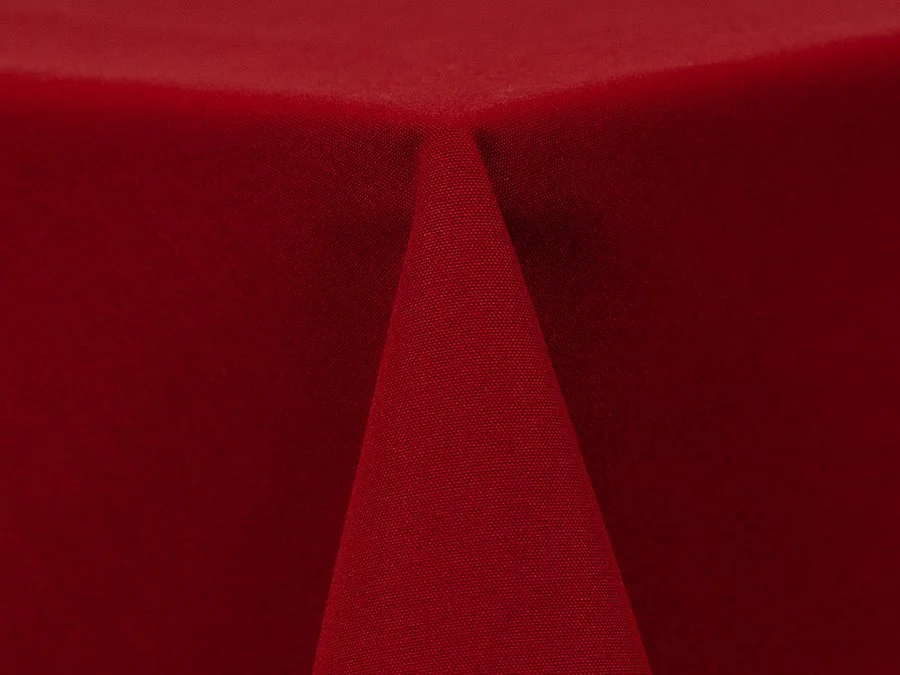 Cotton Blend Polyester - Available in an assortment of colors — The ...