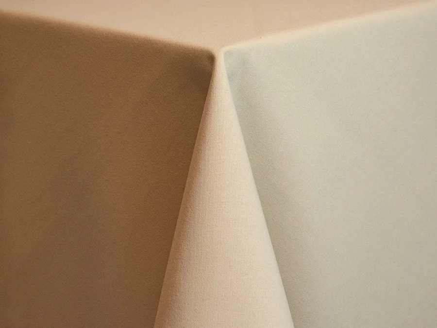 Cotton Blend Polyester - Available in an assortment of colors — The ...