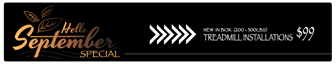 Fitness Equipment Installation & Assembly — Apollo Strength