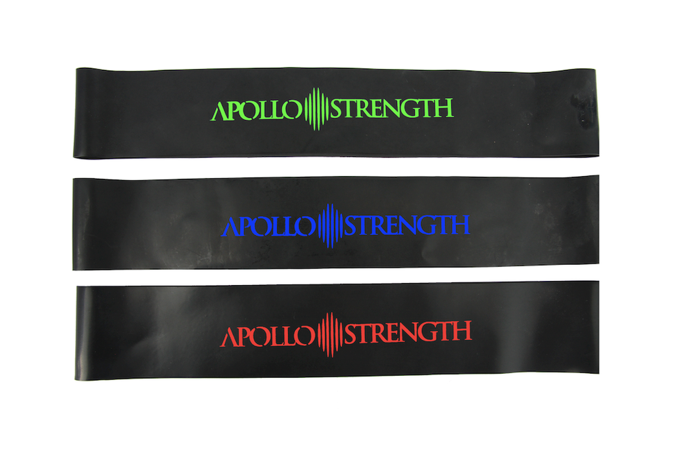 Ropes | Bands | Core — Apollo Strength