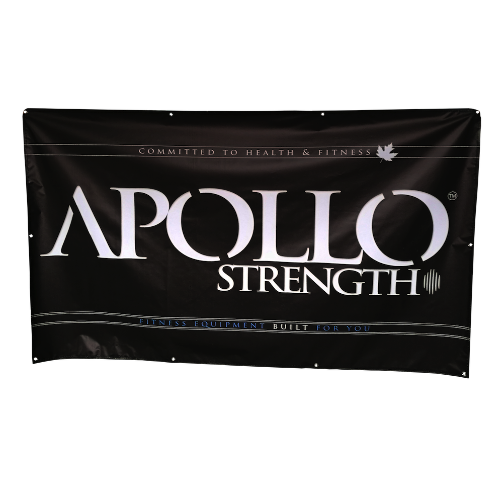 Apollo Strength Banner — Apollo Strength