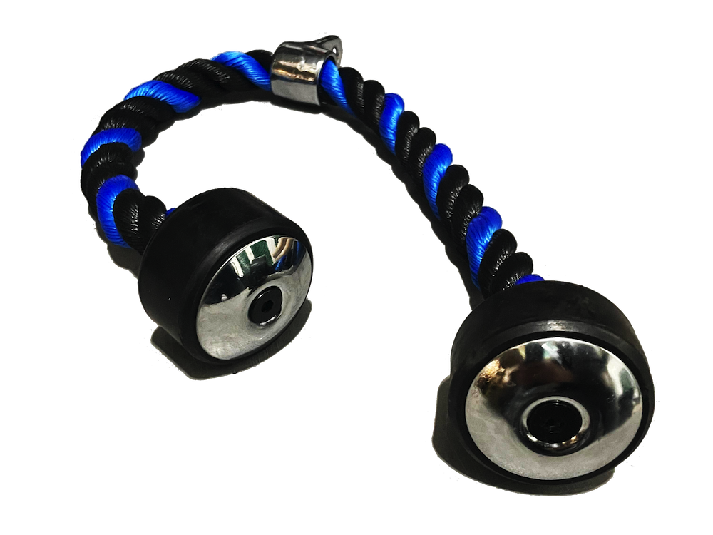 Apollo Strength Premium Dual Handle Tricep Rope — Apollo Strength