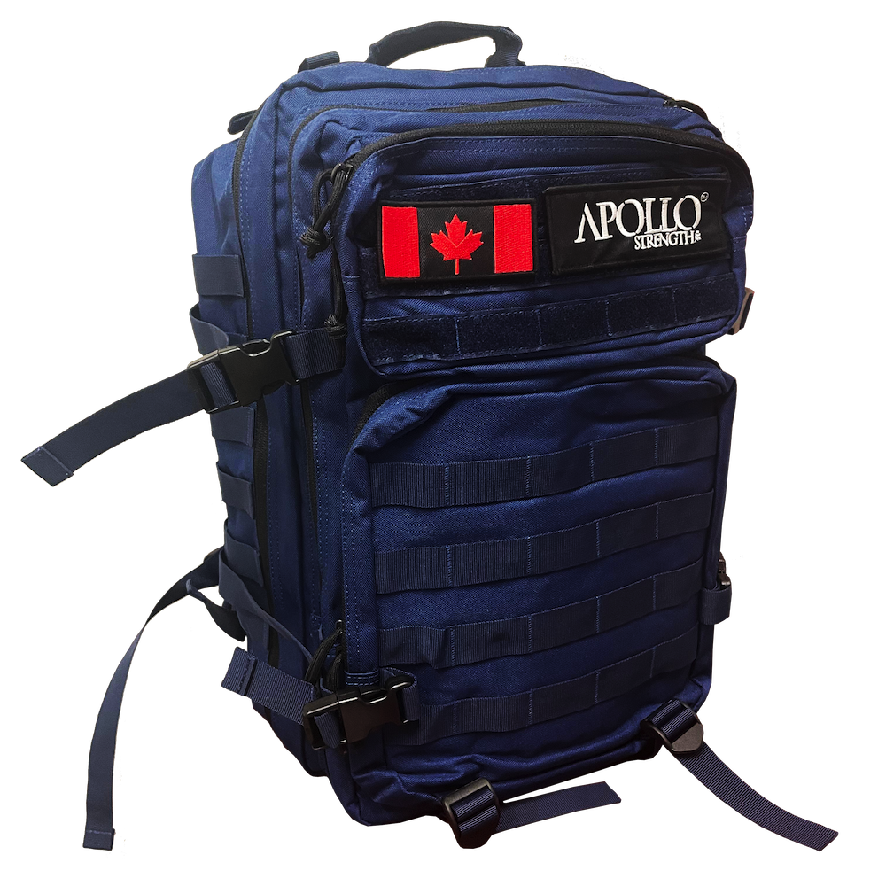 Apollo Strength Tactical (Light Hiking) Back Pack — Apollo Strength