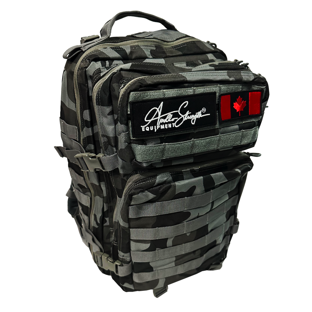 Apollo Strength Tactical (Light Hiking) Back Pack — Apollo Strength