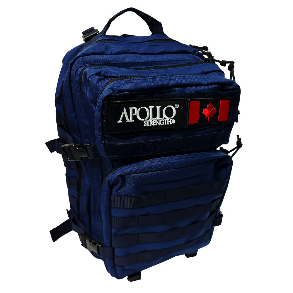 Apollo Strength Tactical (Light Hiking) Back Pack — Apollo Strength