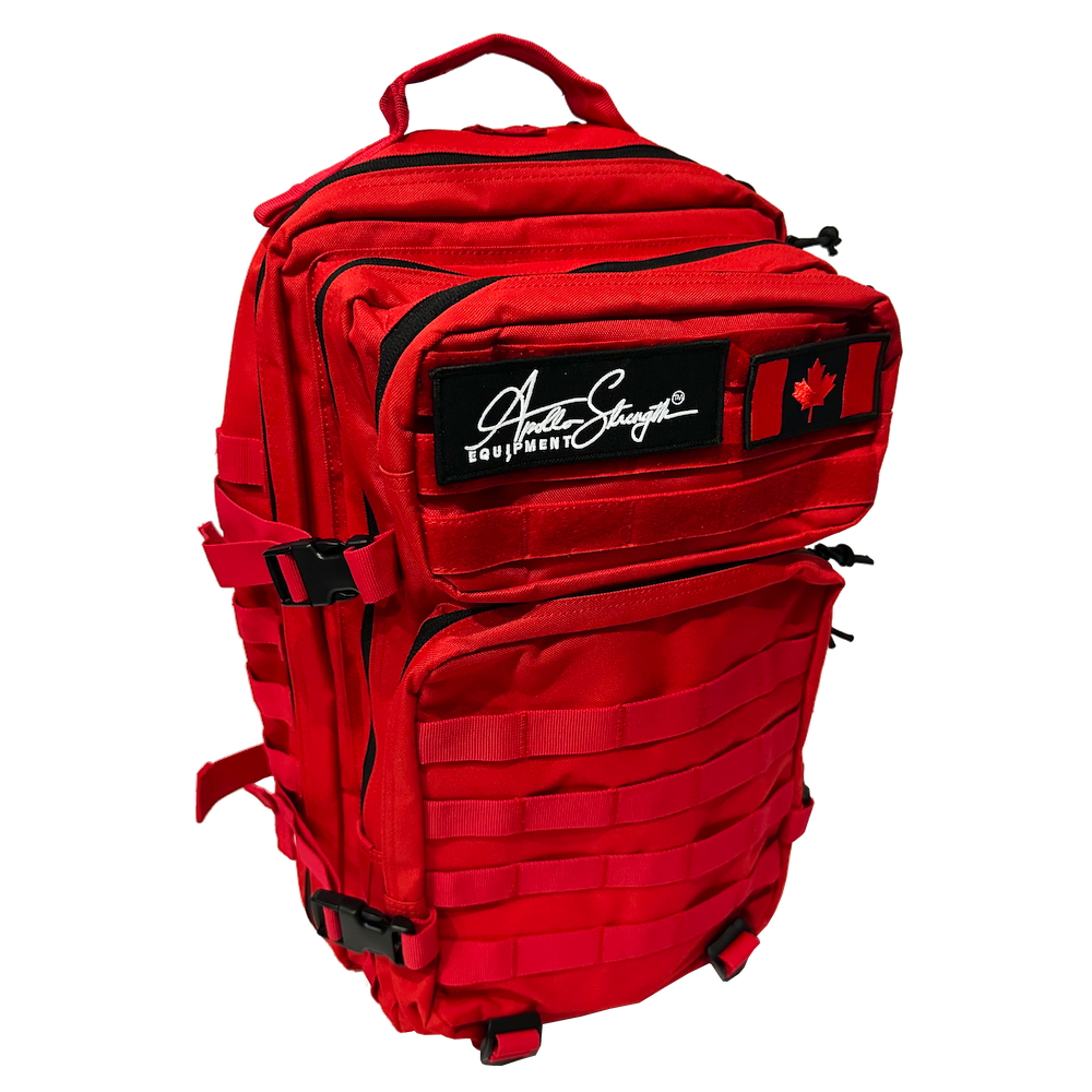 Apollo Strength Tactical (Light Hiking) Back Pack — Apollo Strength