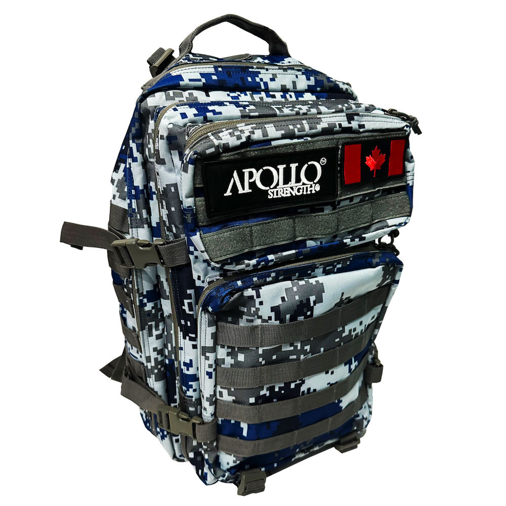 Apollo Strength Tactical (Light Hiking) Back Pack — Apollo Strength