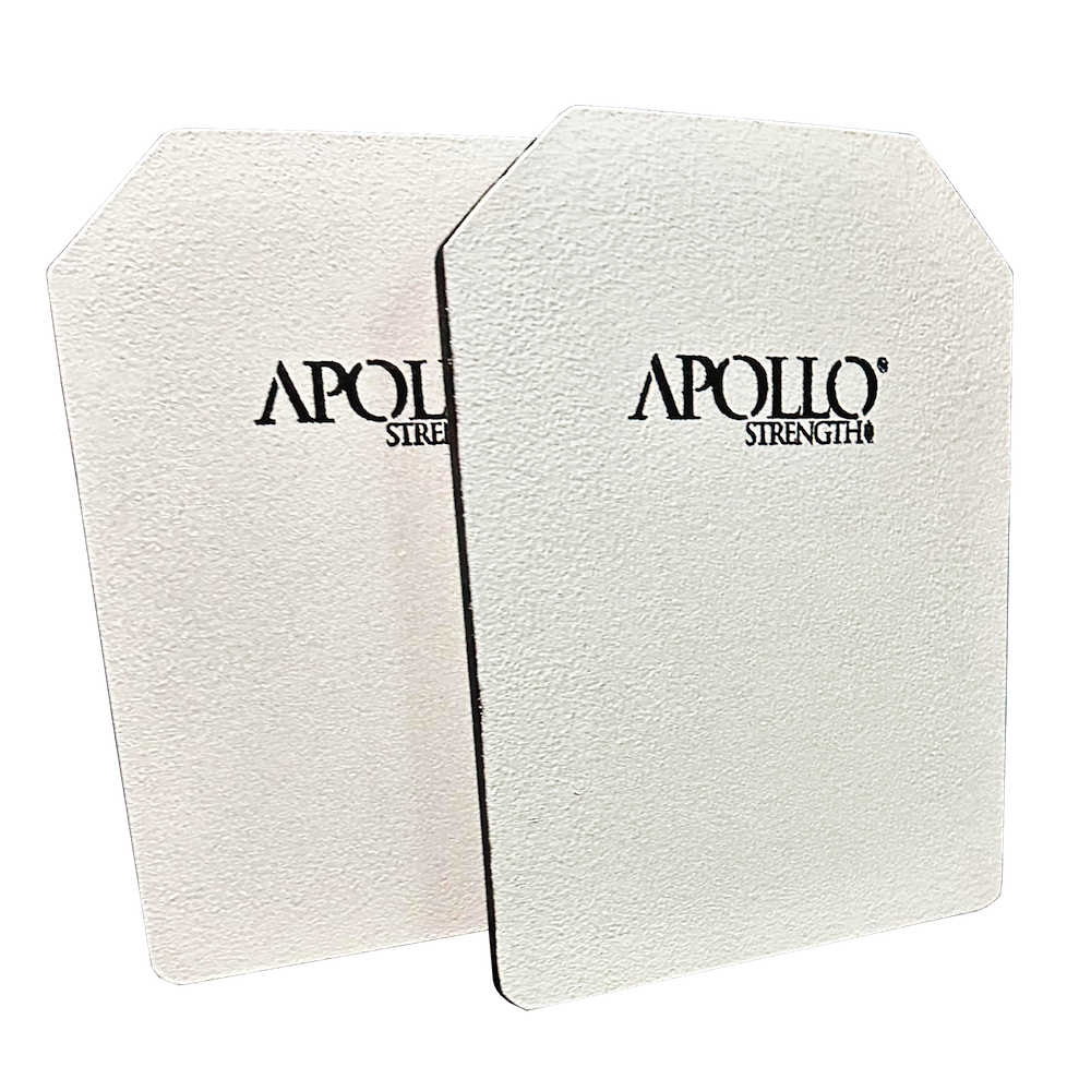 APOLLO Strength Weight Vest Plates — Apollo Strength