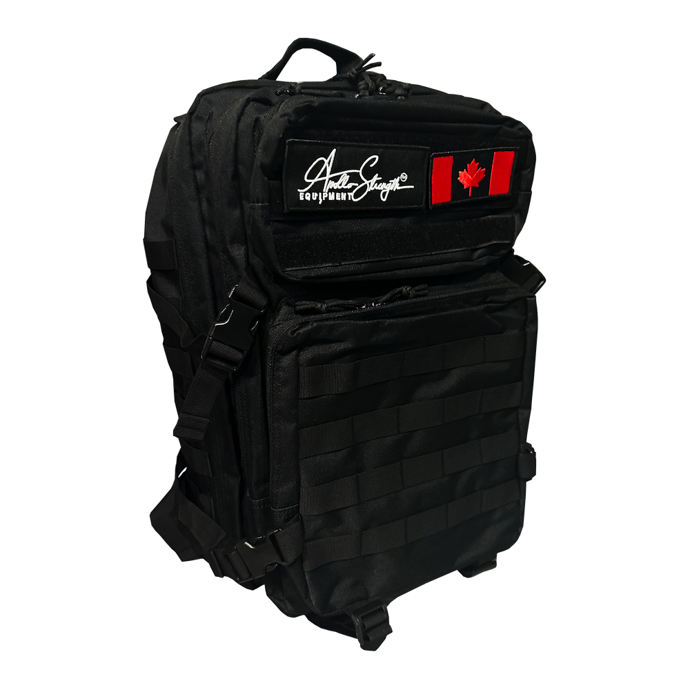 Apollo Strength Tactical (Light Hiking) Back Pack — Apollo Strength