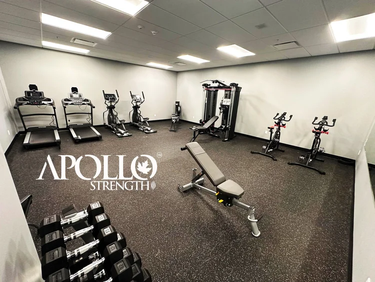 Fitness Equipment Installation & Assembly — Apollo Strength