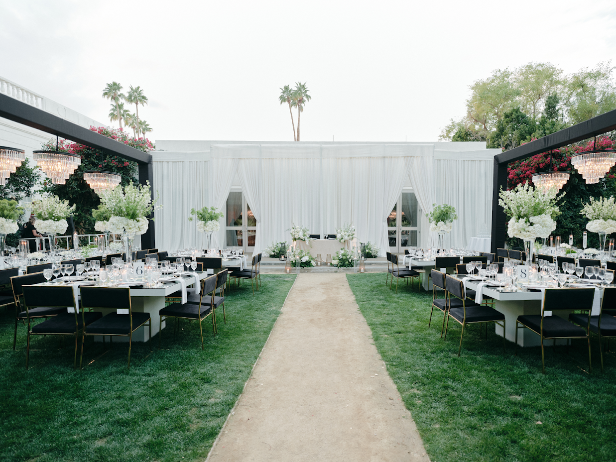 DRAPING — Amber Event Production