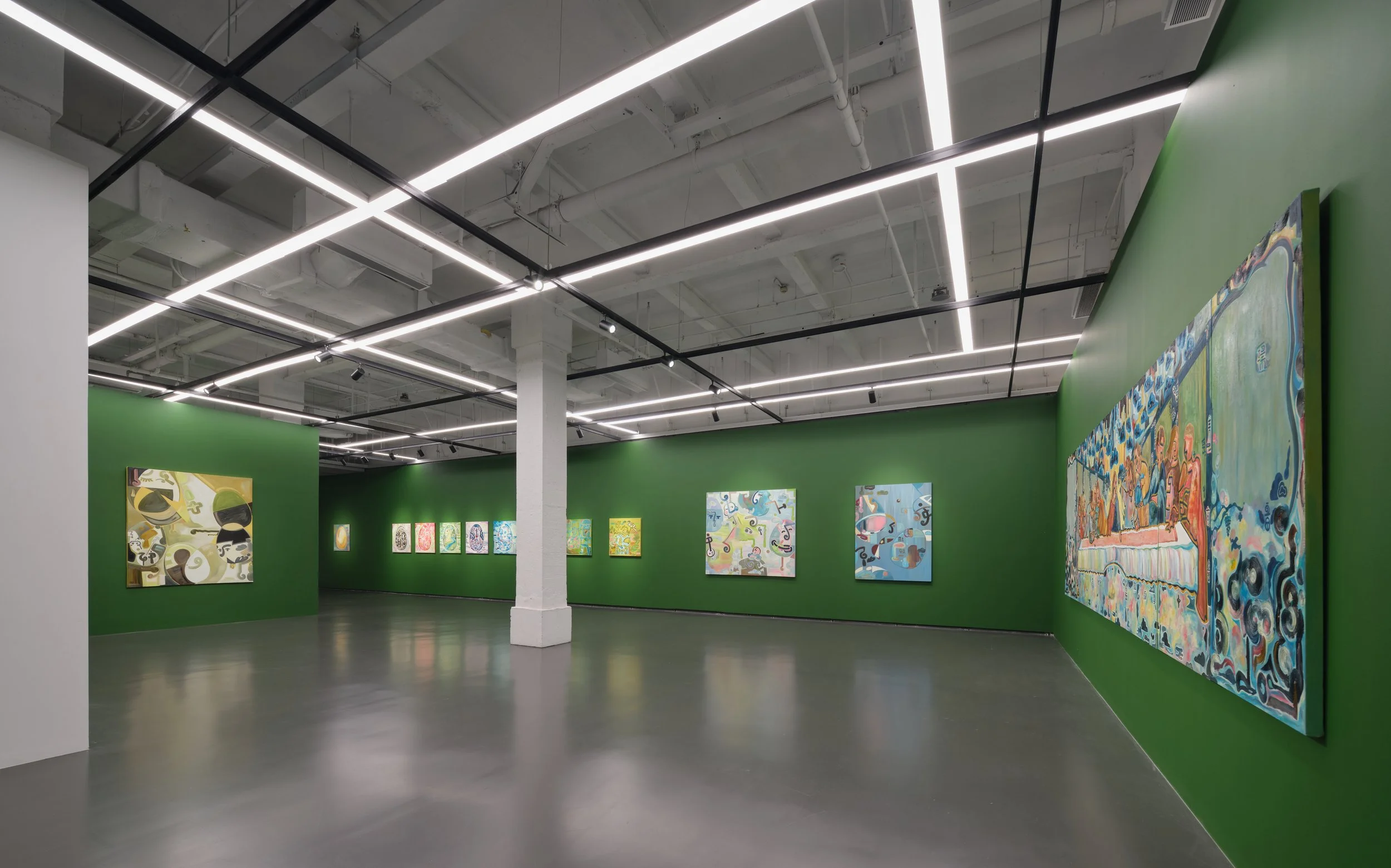 SGA - SGA 沪申画廊