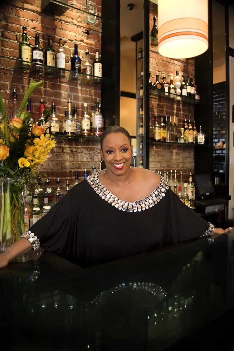 Melba Wilson — Harlem EatUp!