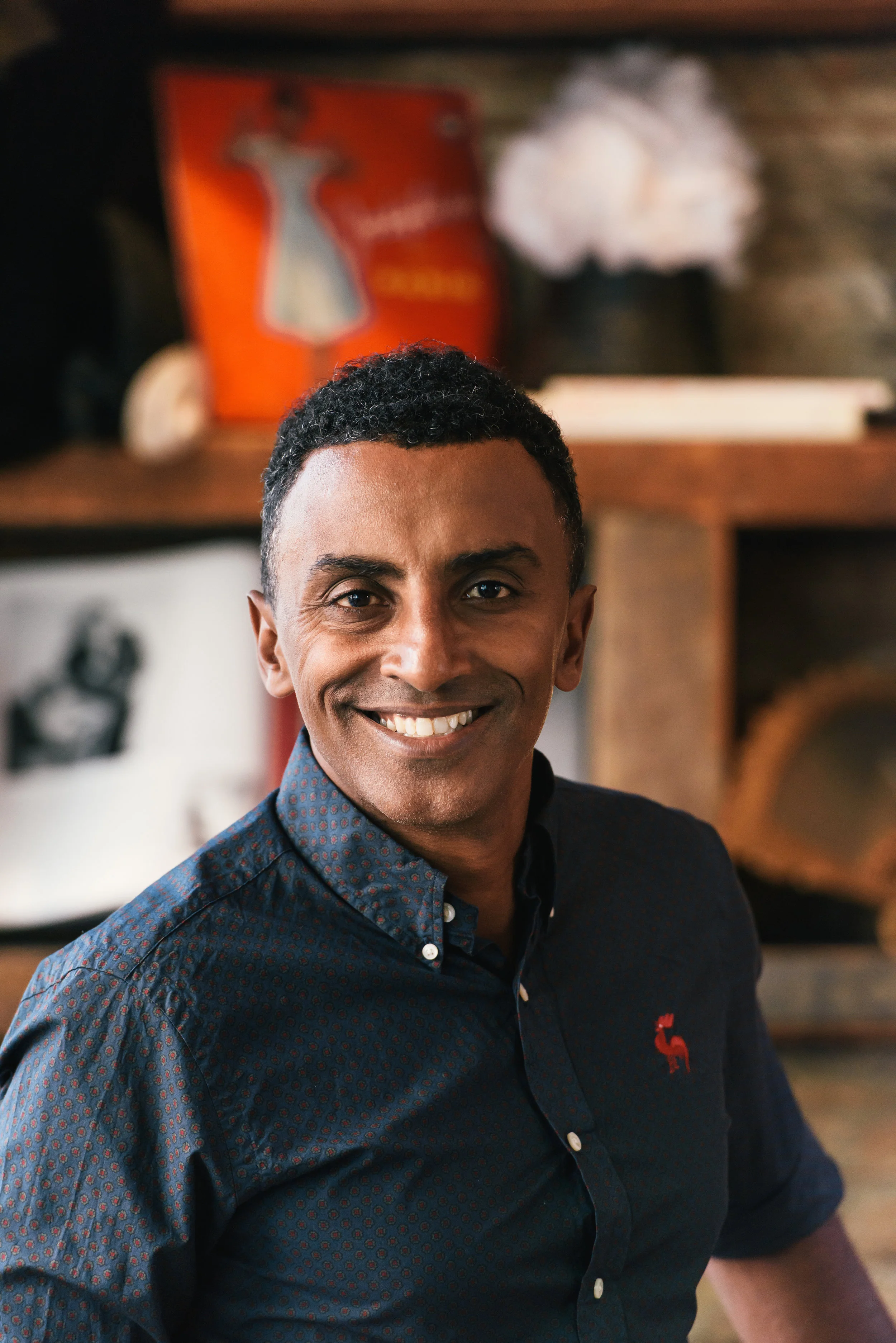 Marcus Samuelsson — Harlem EatUp!