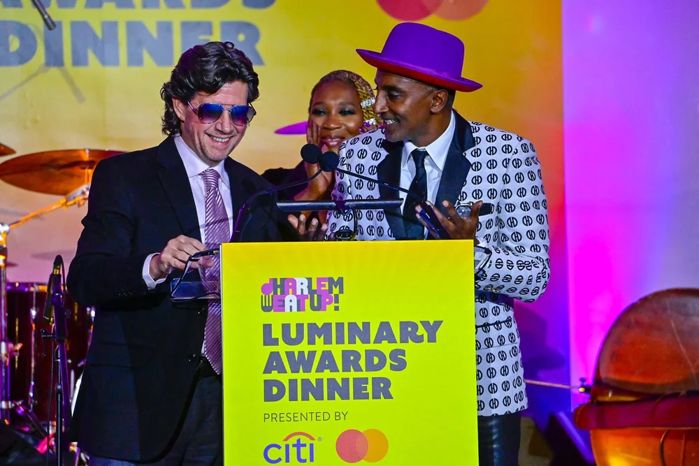 Luminary Awards — Harlem EatUp!