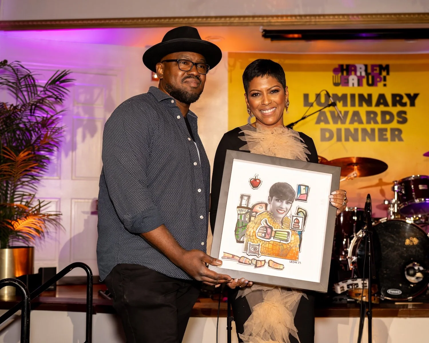 Luminary Awards — Harlem EatUp!