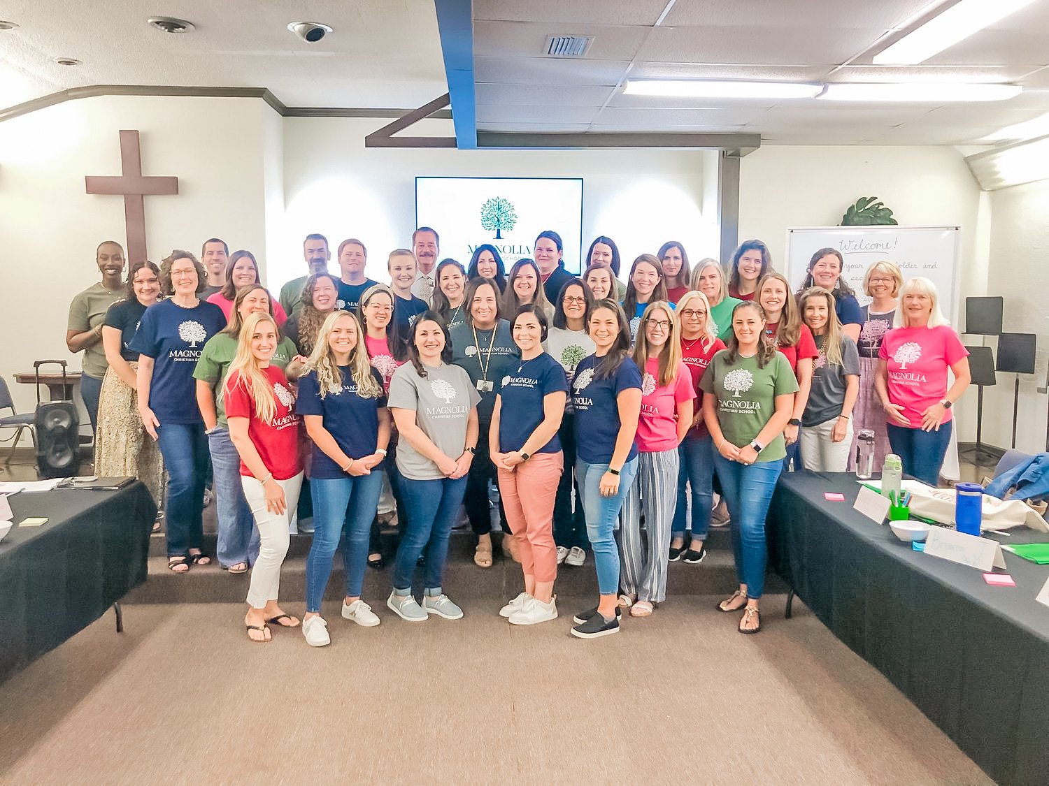 Who we are — Magnolia Christian School