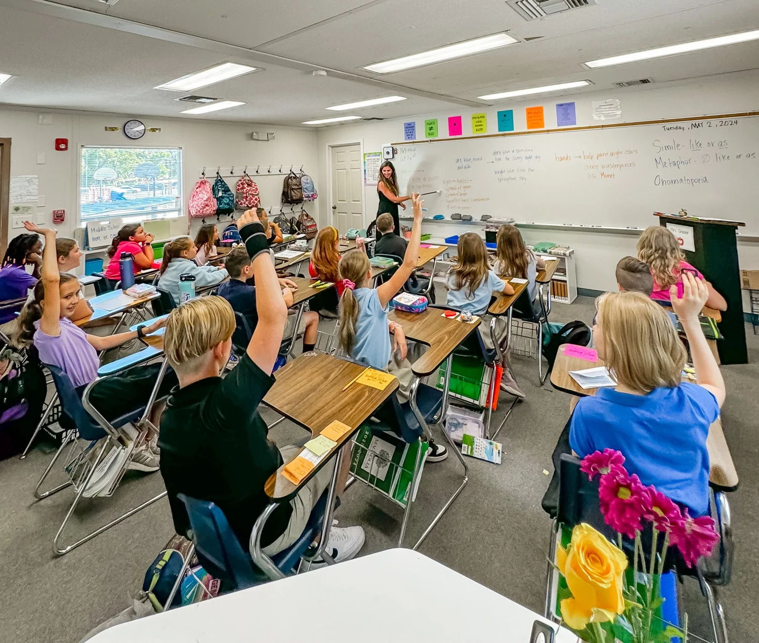 Magnolia Christian School