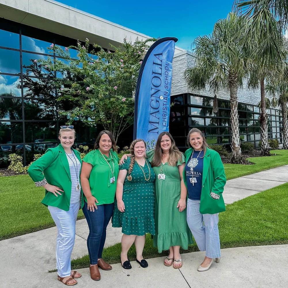 Who We Are — Magnolia Christian School