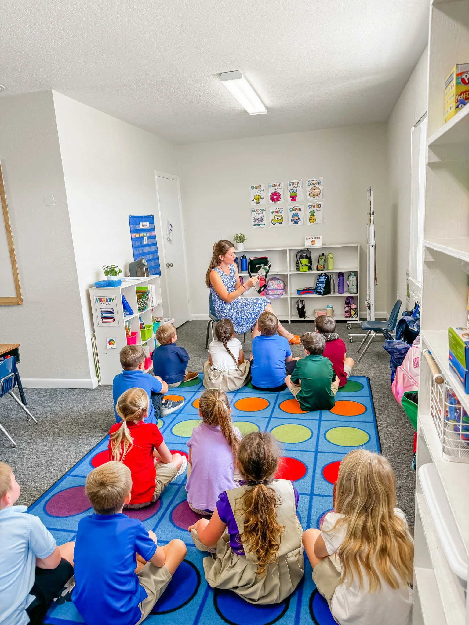 FAQs — Magnolia Christian School