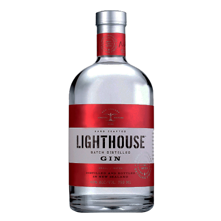 Lighthouse Gin 700ml — Point Wines | Buy Wine | Craft Beer | Spirits | Tastings
