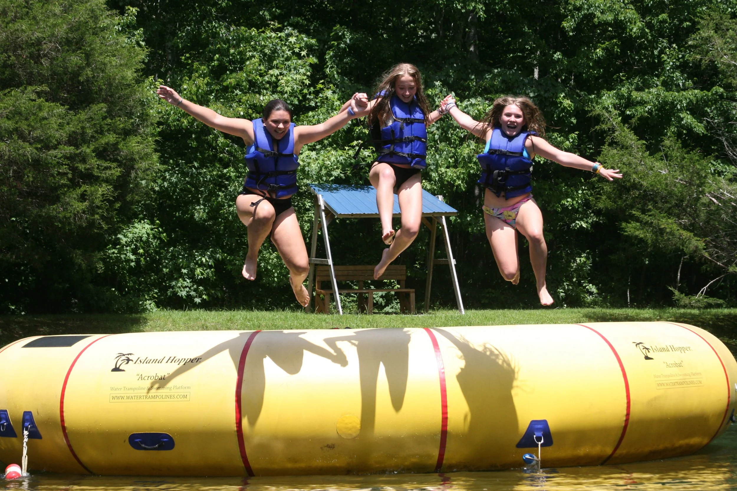 NaCoMe Camp & Retreat Center