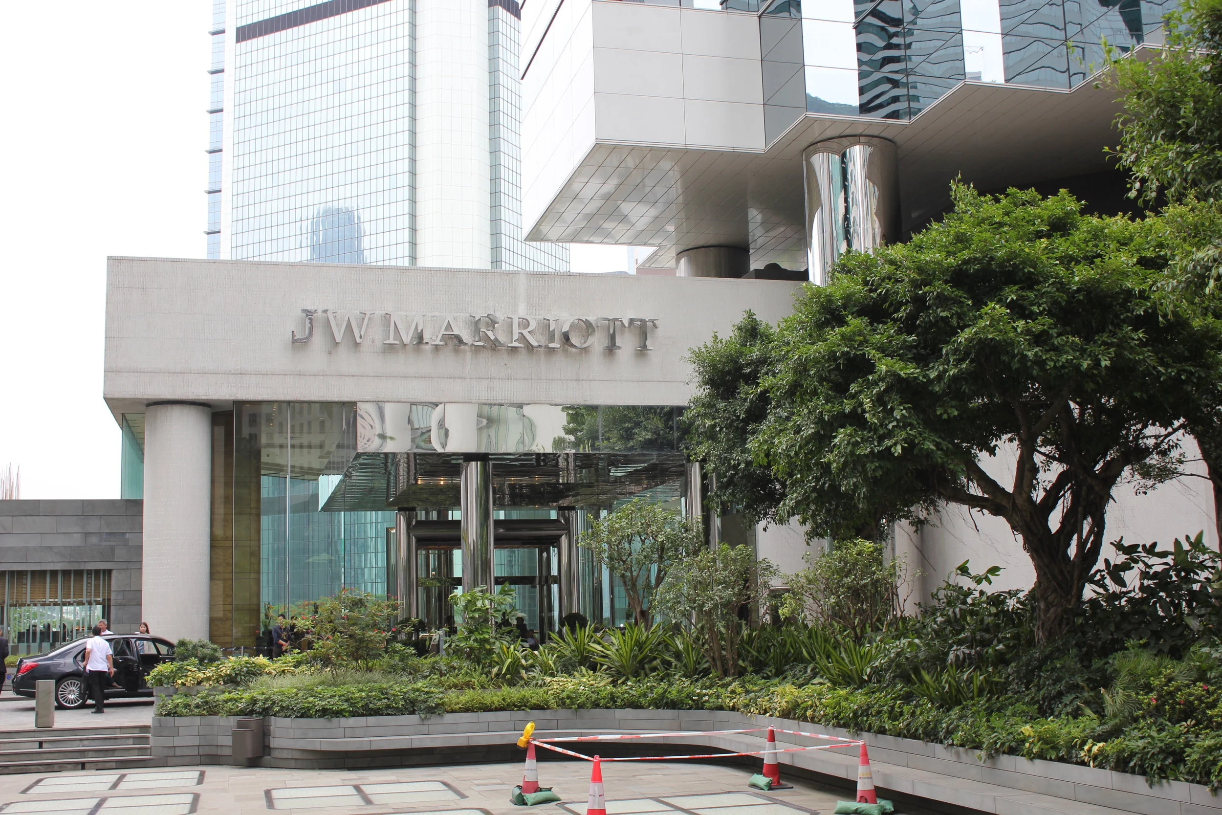 Review: JW Marriott Hong Kong | Prince of Travel